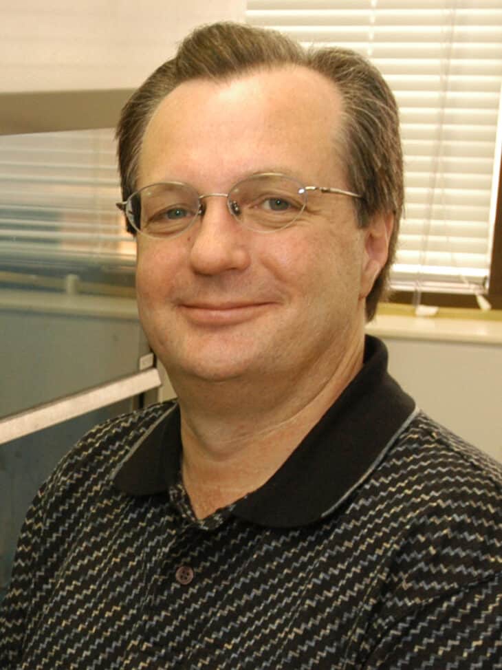 Paul Prather, Ph.D. | UAMS Addiction Research Training Program
