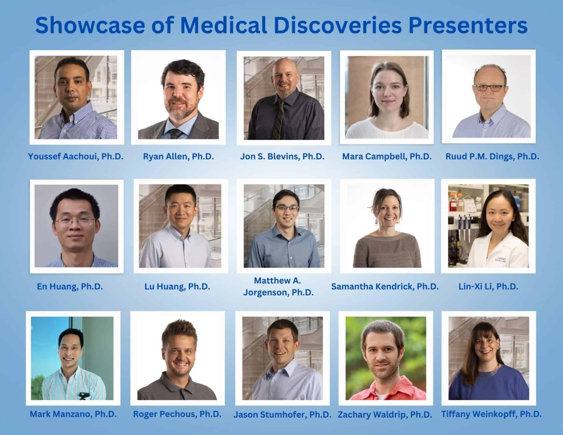 The Center for Microbial Pathogenesis and Host Inflammatory Responses ...